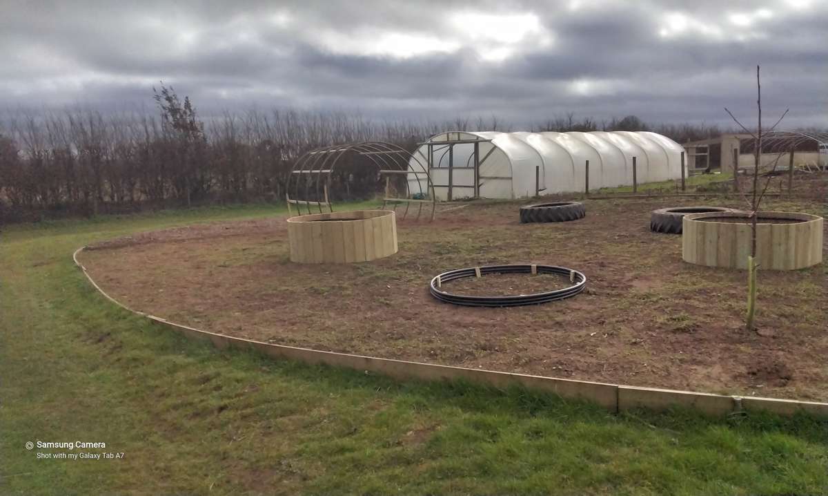 Then & Now | About Us | Heathfield Farm