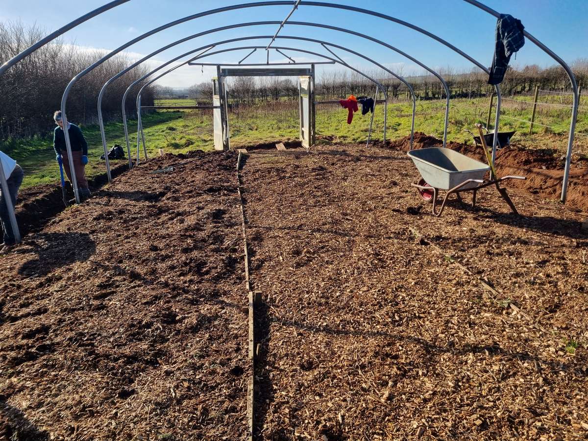 Then & Now | About Us | Heathfield Farm