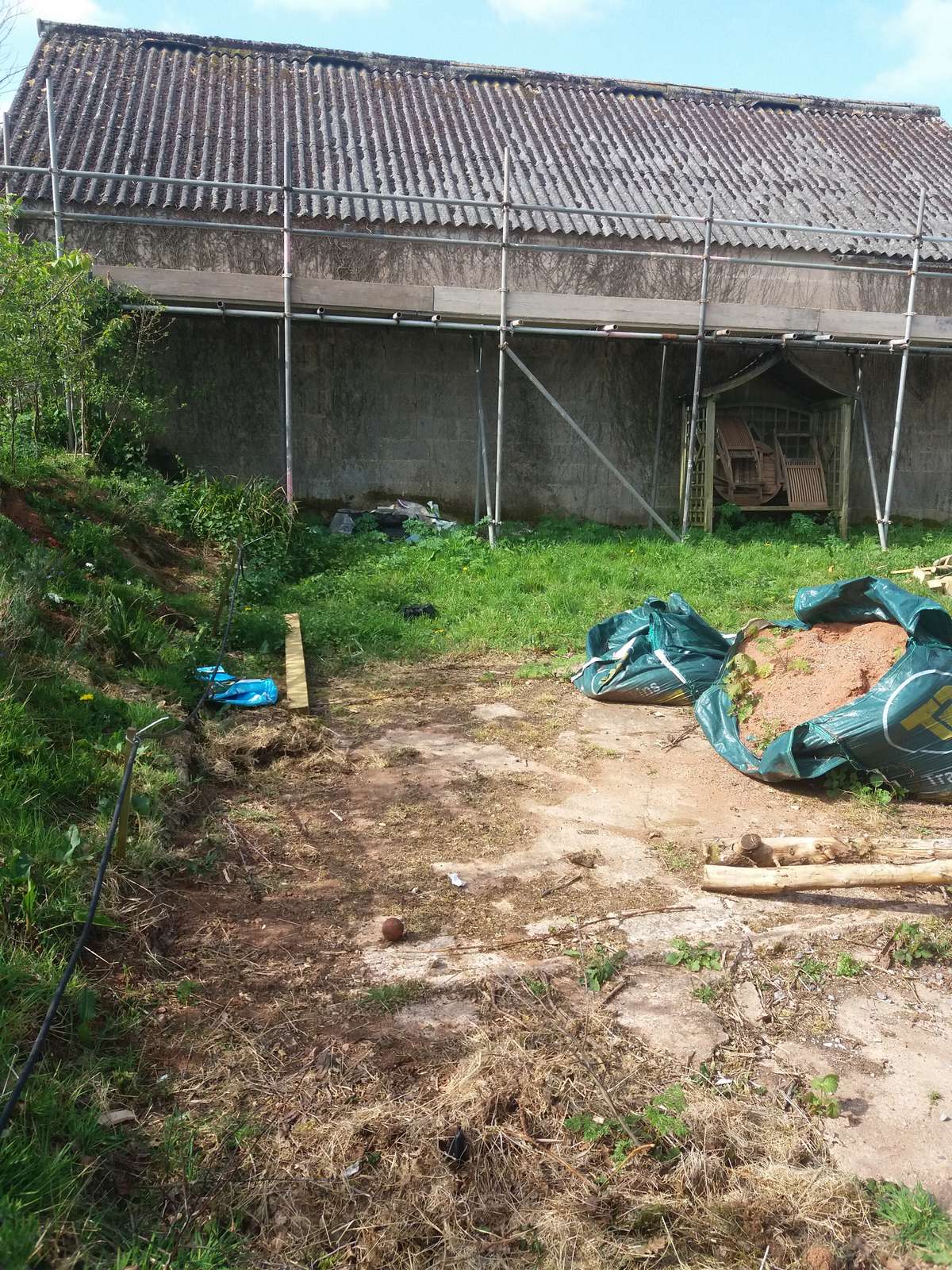 Then & Now | About Us | Heathfield Farm