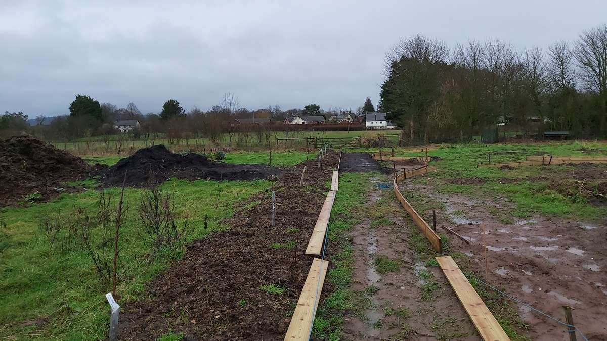 Then & Now | About Us | Heathfield Farm